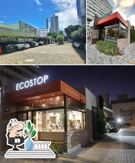 Ecostop Estacionamento e Café, Natal - Menu do restaurante, preços e ...