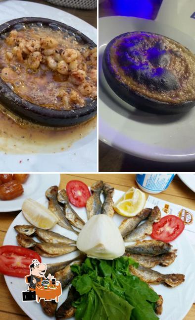 Ferah et balık lokantası, Bursa - Menu du restaurant, prix et avis