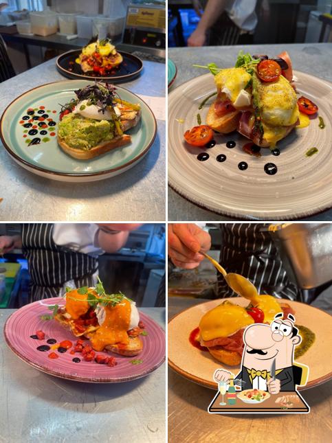 Roasters, Paisley - Restaurant menu, prices and reviews