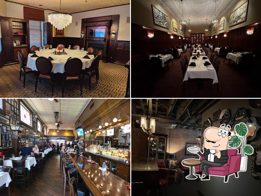 St. Elmo Steak House, Indianapolis - Restaurant menu, prices and reviews