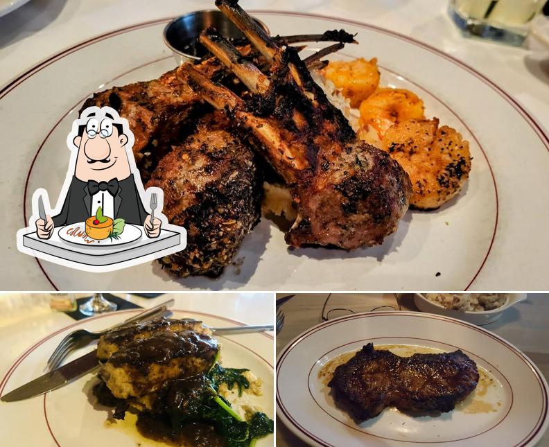 Char Restaurant, Memphis - Restaurant menu, prices and reviews
