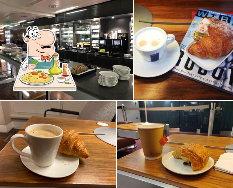 Eurostar, London, King's Cross St Pancras - Restaurant menu, prices and ...