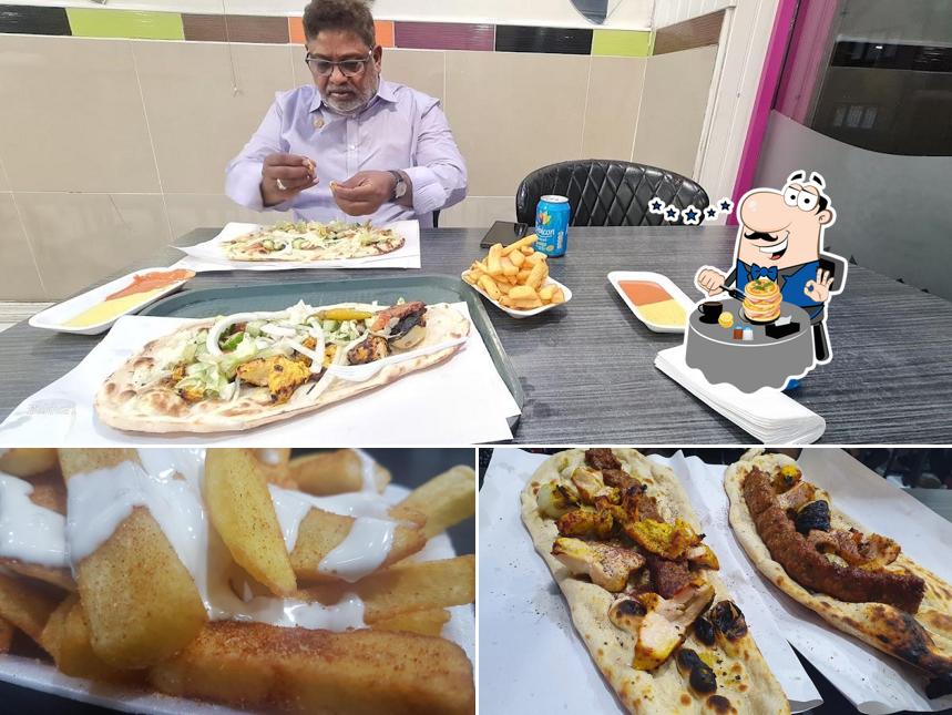 Al Quds, Blackburn - Restaurant menu, prices and reviews