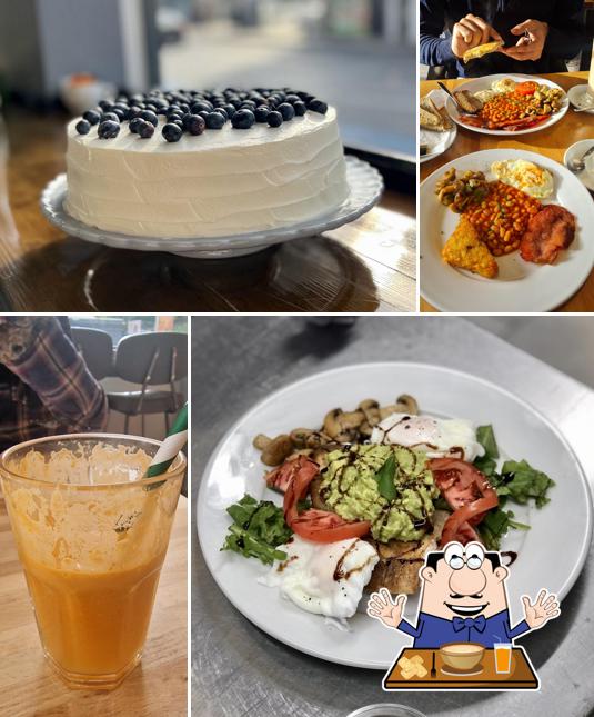 Oliver's Cafe, London - Restaurant menu, prices and reviews