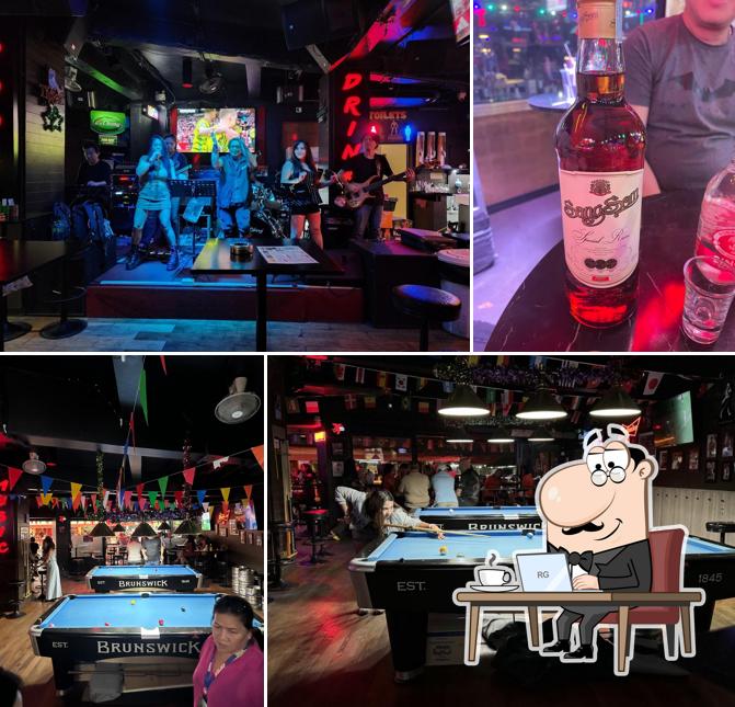 Bunny, Bangkok, Nana - Restaurant menu, prices and reviews
