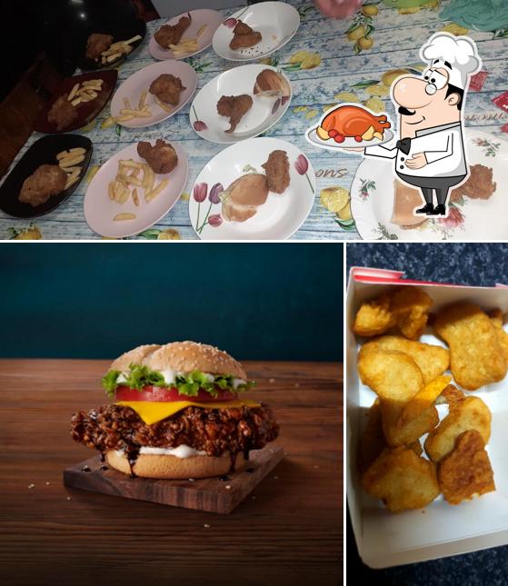 KFC Kalahari Mall, Upington - Menú del restaurante, precios y reseñas