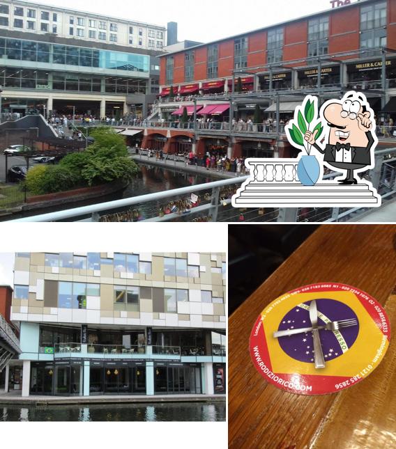 Rodizio Rico, Birmingham - Restaurant menu, prices and reviews