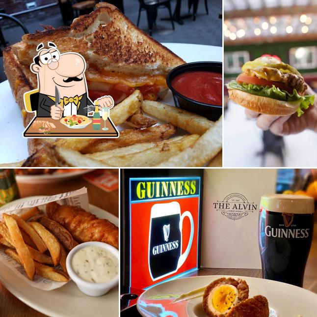 The Alvin Public House, New York City - Restaurant menu, prices and reviews