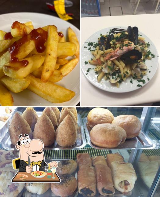 Tre valli, Noto - Restaurant menu, prices and reviews