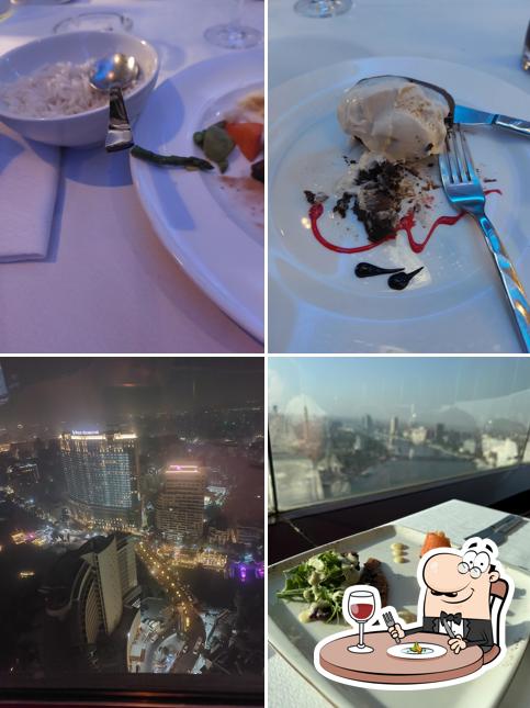 revolving restaurant, Cairo - Restaurant menu, prices and reviews