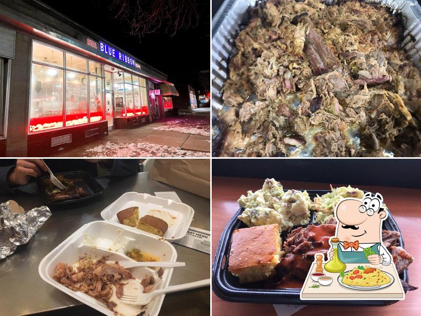 Blue Ribbon BBQ, Arlington - Restaurant menu, prices and reviews