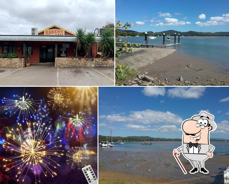 Top 5 restaurantes con hamburguesas americanas en Cooktown, octubre ...