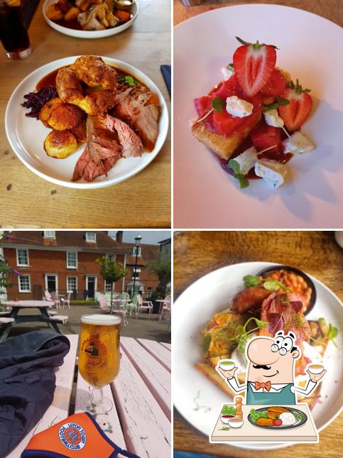 Chequers Inn, Battle - Restaurant menu, prices and reviews