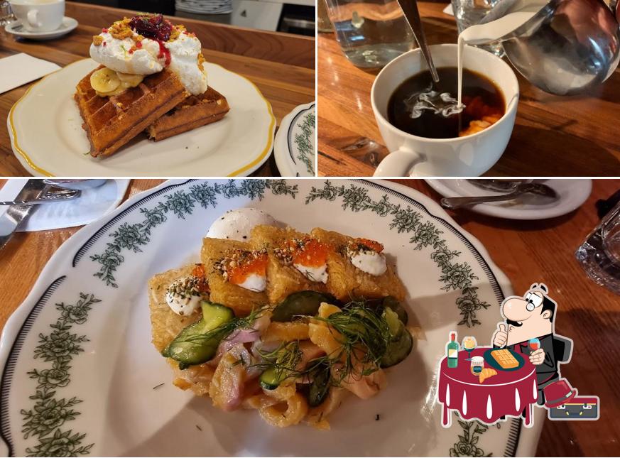 Clementine Cafe, Winnipeg - Restaurant menu, prices and reviews