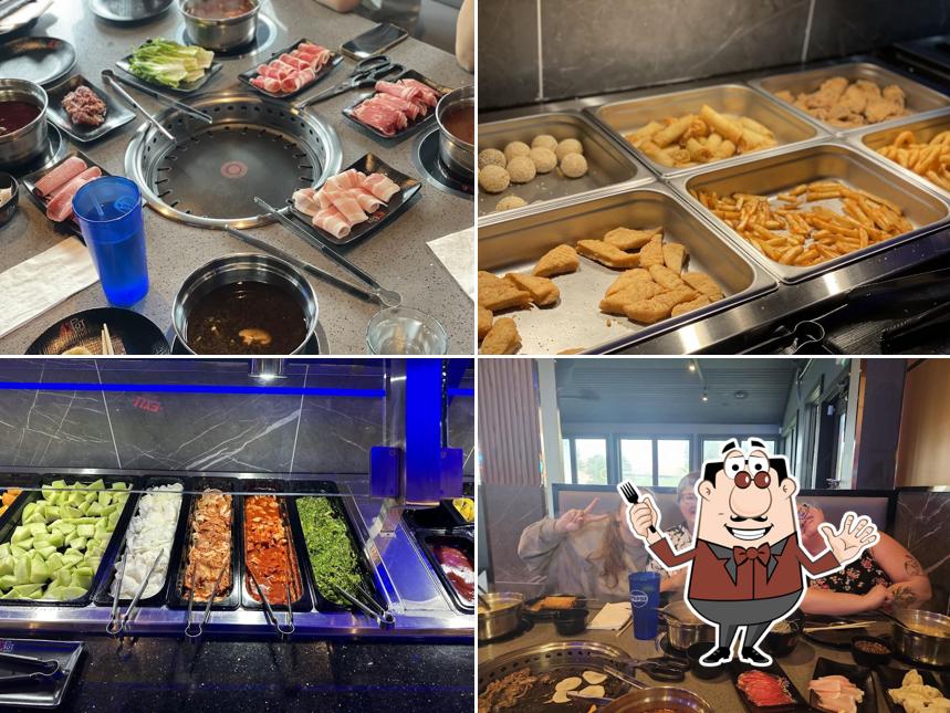 KPOT Korean BBQ & Hot Pot, Columbus - Restaurant menu, prices and reviews