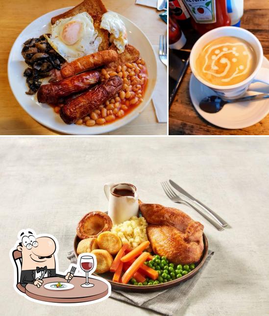 Morrisons Cafe, Ebbw Vale - Restaurant menu, prices and reviews