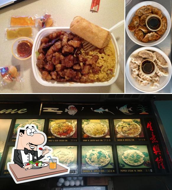 Peking Restaurant, Warsaw - Restaurant menu, prices and reviews