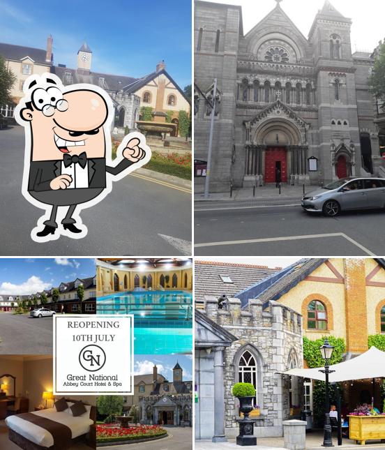 Abbey Court Hotel & Leisure Centre, Nenagh - Restaurant menu, prices ...