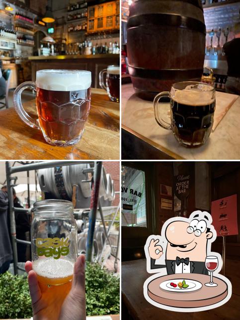 Bar Volo, Toronto, Wellesley - Restaurant menu, prices and reviews