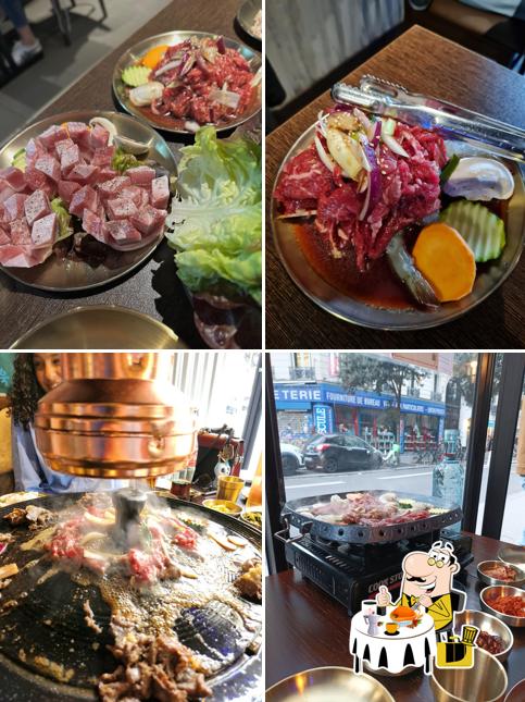 Chez Imo, Paris, Le Peletier - Restaurant menu, prices and reviews