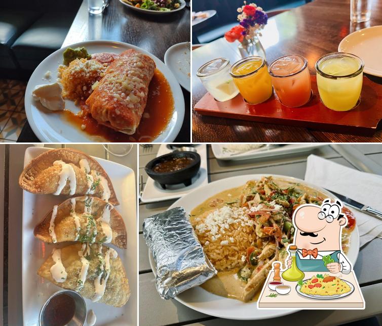 Fernando’s Mexican & Brazilian Cuisine, Indianapolis - Restaurant menu ...