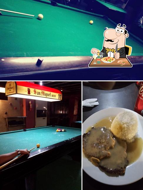 Gutson Bar & Billiards, Quezon City - Restaurant menu, prices and reviews
