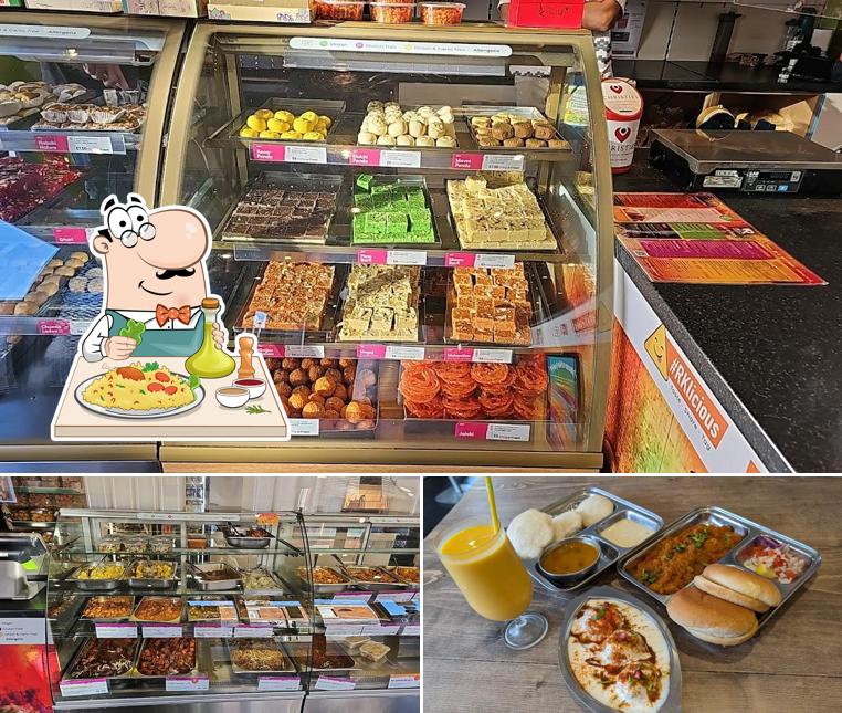 RK Dining, Preston - Restaurant menu, prices and reviews