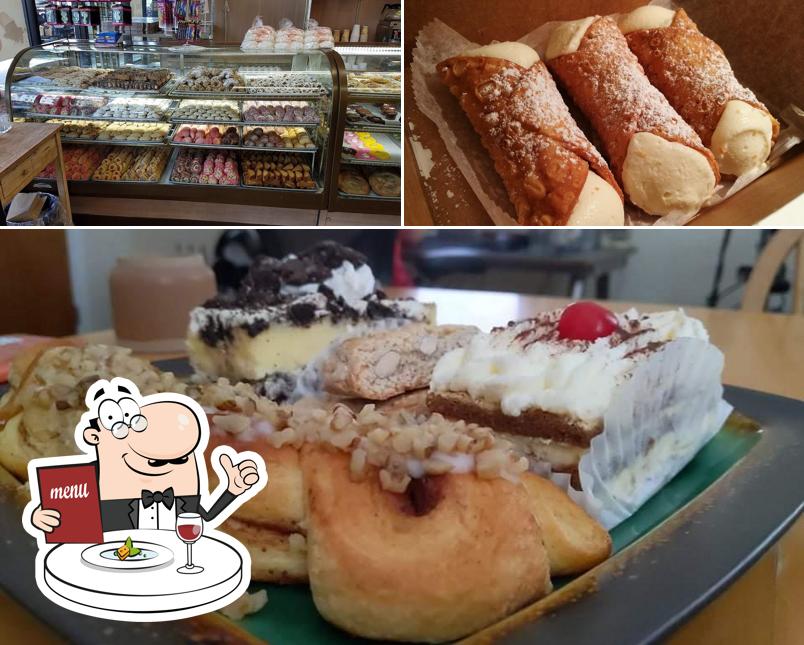 Royal Pastry Shop, Cambridge - Restaurant menu, prices and reviews