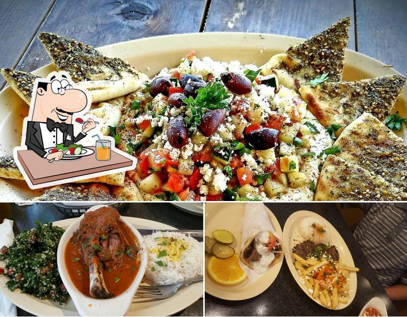 Saba's Mediterranean Kitchen, Phoenix - Restaurant menu, prices and reviews