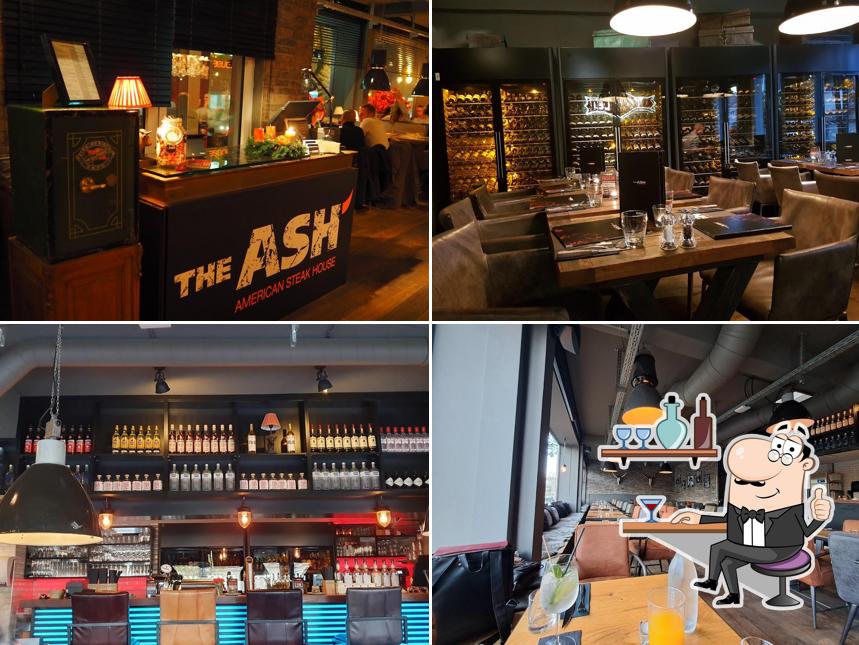 The ASH Köln Hahnenstraße, Cologne - Restaurant menu, prices and reviews