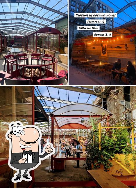 Sub Rosa, Liverpool - Restaurant menu, prices and reviews