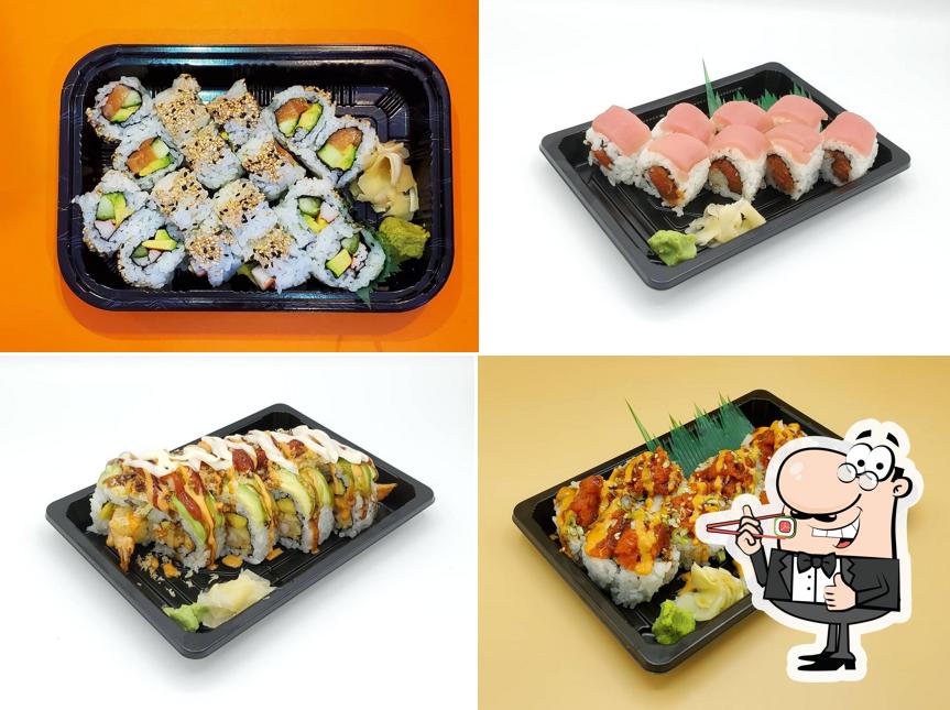 Sushi Asami, Fort Lauderdale - Restaurant menu, prices and reviews