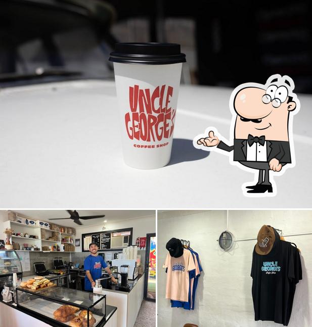 Uncle George’s Coffee Shop, Banora Point - Restaurant menu, prices and ...