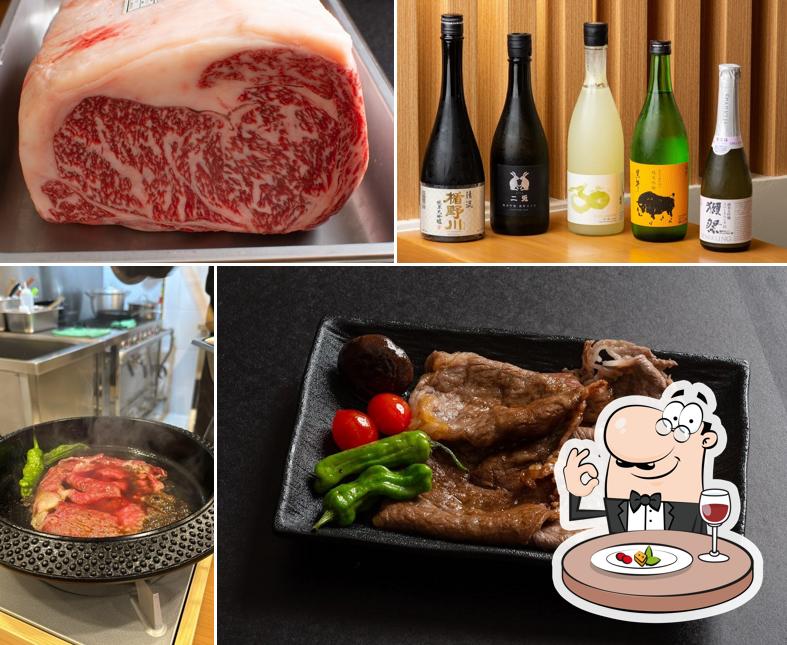 Wagyu Ren, Makati, Buendia - Restaurant menu, prices and reviews