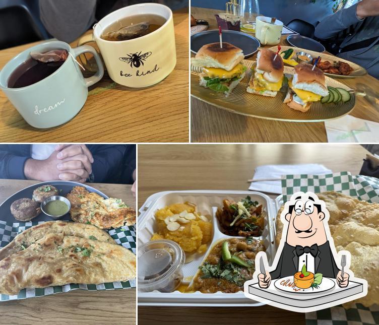 Zephyr and Shai Restaurant, Calgary - Restaurant menu, prices and reviews
