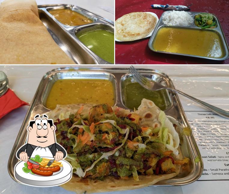 Thenga Cafe, London - Restaurant menu, prices and reviews
