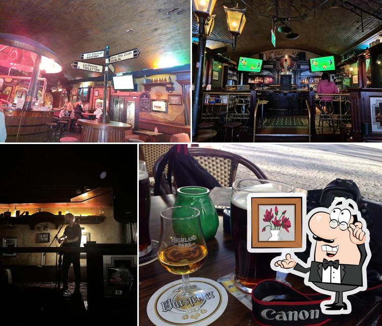 Kilkenny Irish Pub, Berlin - Restaurant menu, prices and reviews