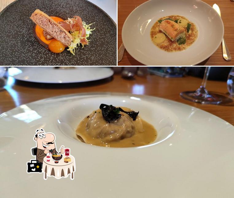 Restaurant Martin Wishart, Edinburgh - Restaurant menu, prices and reviews