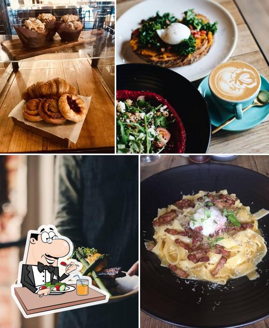 CIEL Cafe, Southbank - Restaurant menu, prices and reviews