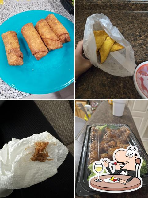 China King, Mebane - Restaurant menu, prices and reviews