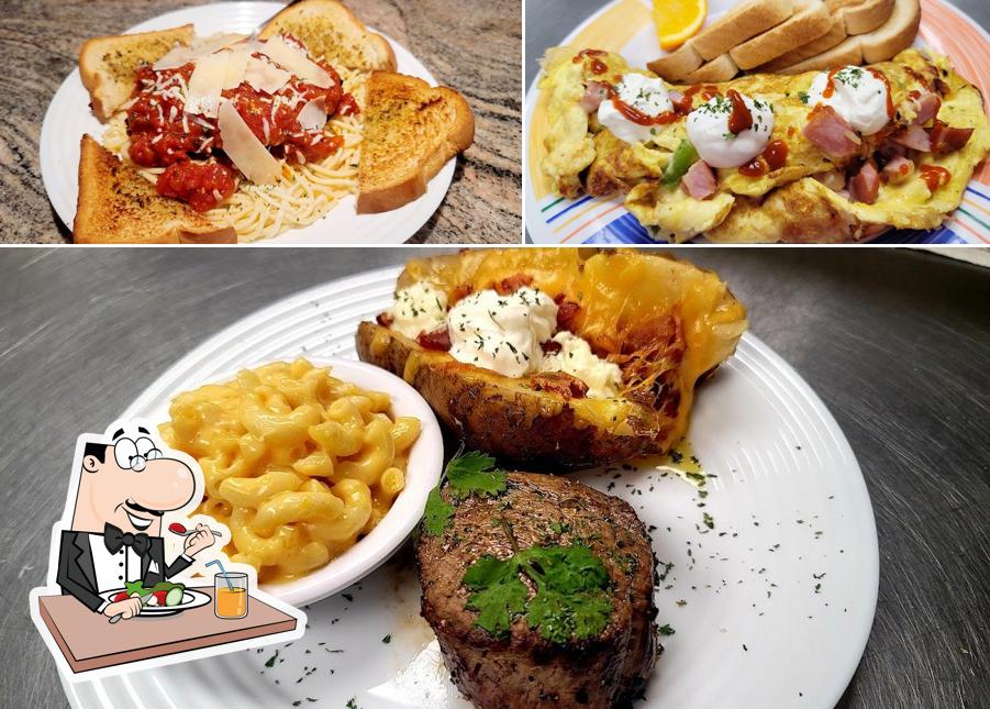 Crab Barn, Long Neck - Restaurant menu, prices and reviews