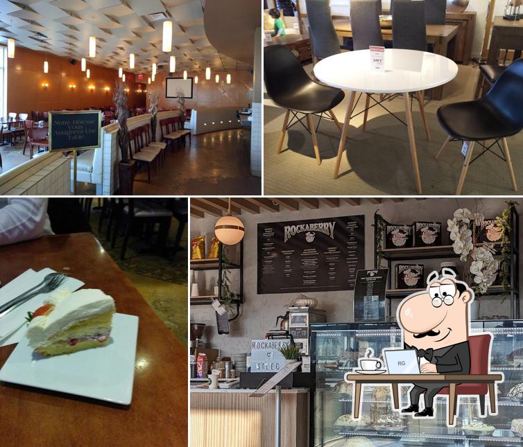 Rockaberry, Montréal - Menu du restaurant, prix et avis