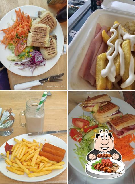 Express Cafe - Newtown, Newtown - Restaurant menu, prices and reviews