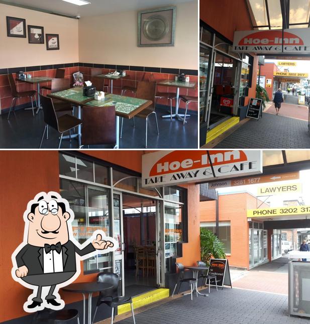 Hoe Inn Take Away and Cafe, Ipswich - Restaurant menu, prices and reviews