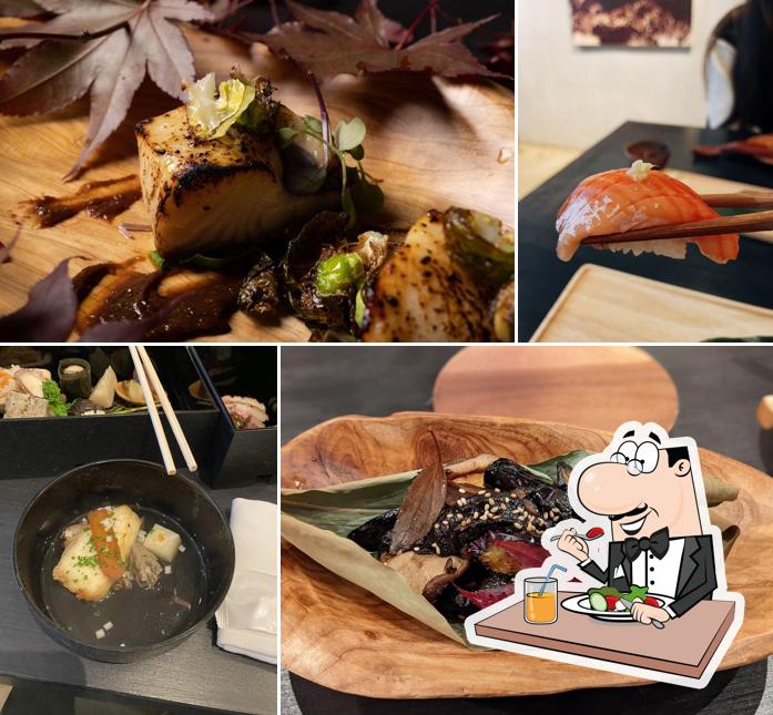 THE GALLERY by odo, New York City - Restaurant menu, prices and reviews