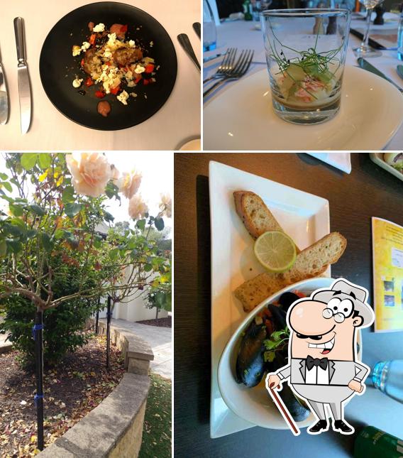Holmesglen Institute's ZEST Restaurant, Glen Waverley - Restaurant menu ...