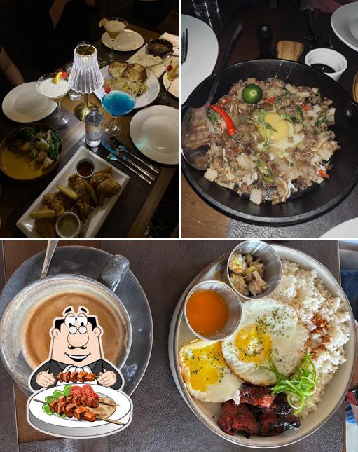 Kaayoo The Filipino Kitchen, Cebu City - Restaurant menu, prices and ...