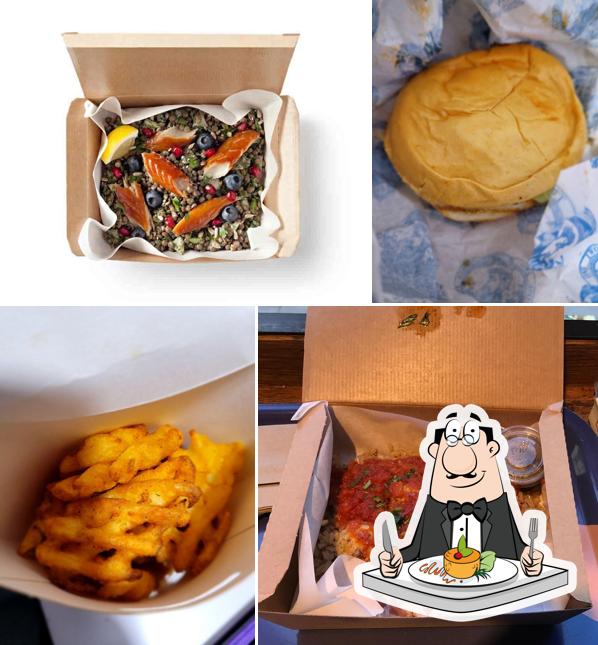 Top 50 fast food in London, december 2025 - Restaurant Guru