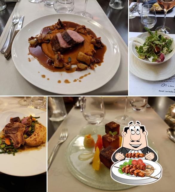 Le 1802, Besançon - Menu du restaurant, prix et avis