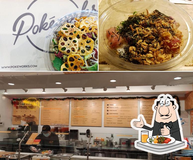 Pokeworks, Providence - Restaurant menu, prices and reviews